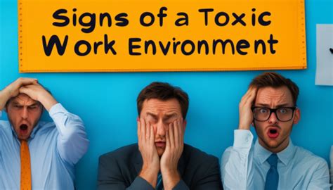 Toxic Workplace Signs What Is A Hostile Work Environment