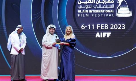 جريدة المغرب مهرجان العين السينمائي يكرّم نادية الجندي