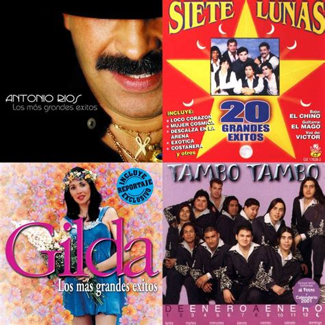 Cumbias Del Recuerdo