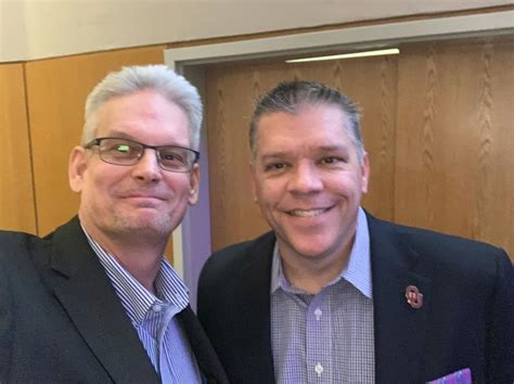 Andrew Worshek On Linkedin Ran Into This Great Leader In Oklahoma City