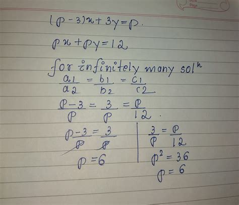 Which Of These Systems Linear Equations Has No Solution Brainly Tessshebaylo
