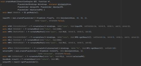 Glow 编译全流程代码解析 知乎