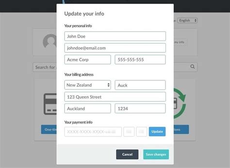 Update Your Billing Information In MarketingSyrup Academy MarketingSyrup
