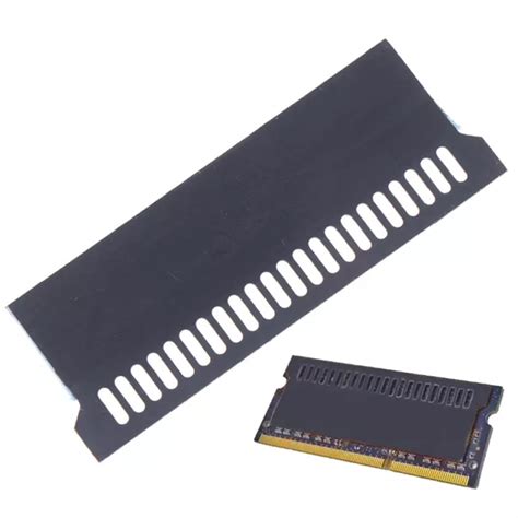 Pure Copper Graphene Laptop Memory Heatsink Cooling Vest Ram Radiator Coo Sl Wq £497 Picclick Uk