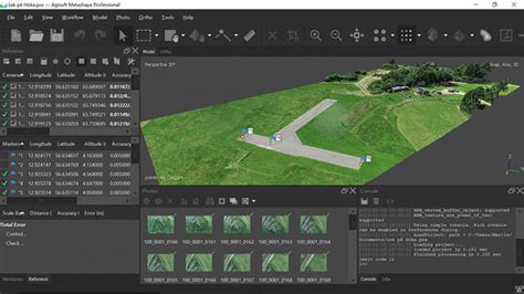 Kjøp Agisoft Metashape På Scandinaviandroneno