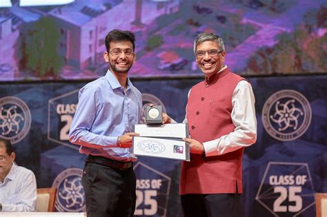 14th Convocation Iit Gandhinagar