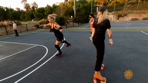 Watch Sunday Morning The Renaissance Of Roller Skating Full Show On Cbs
