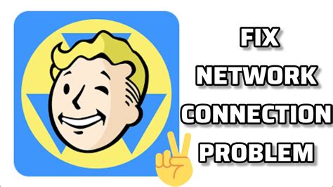fix fallout shelter app network connection no internet problem tech