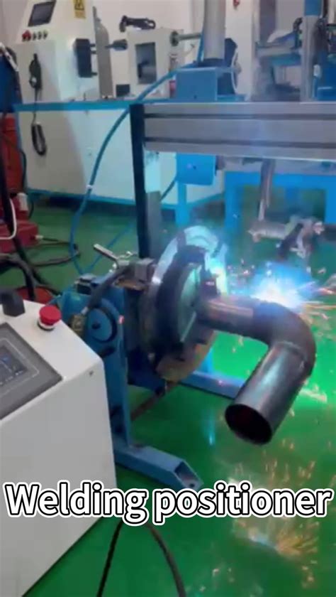 로터리 Cnc 용접 테이블 공압 테일스톡 용접 포지셔너 재고 있음 Buy 자동 용접 포지셔너판매를 위한 용접 포지셔너cnc 회전 용접 테이블 Product On