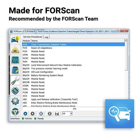 Obdlink Ex Usb Scan Tool For Forscan