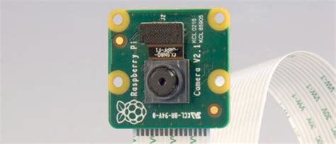 Raspberry Pi Gets An Improved 8MP Camera Add On Cameras News HEXUS Net