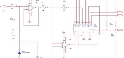 Sample And Hold With Standby Cd4053 Delabs Electronic Circuits
