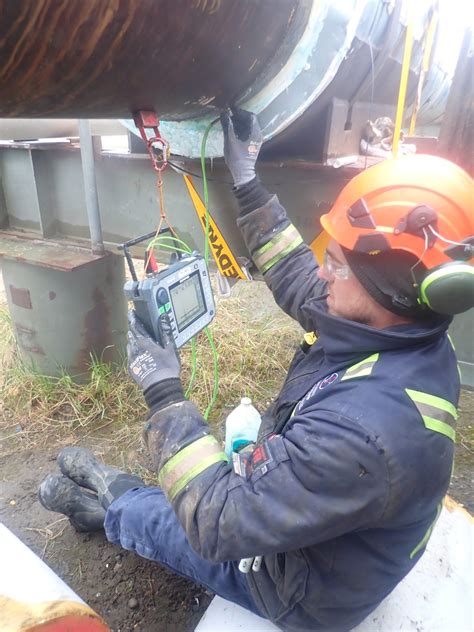 Comprehensive Guide To Nondestructive Testing Methods