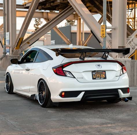Pin By Nixsa Santely On Honda Civic Si Coupe Mods Honda Civic Car
