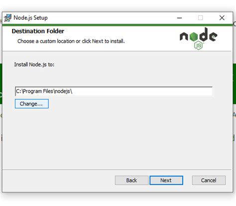 how to downgrade node version 3 easy ways codeforgeek