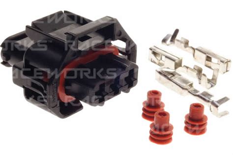 Connector To Suit LSx Map Sensor MAP Raceworks