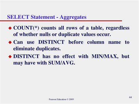 Chapter Name Sql Data Manipulation Ppt Download