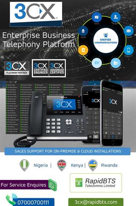 I Setup Configure Fix 3cx Pbx Voip Phone System With Grandstream Yealink Technology Market