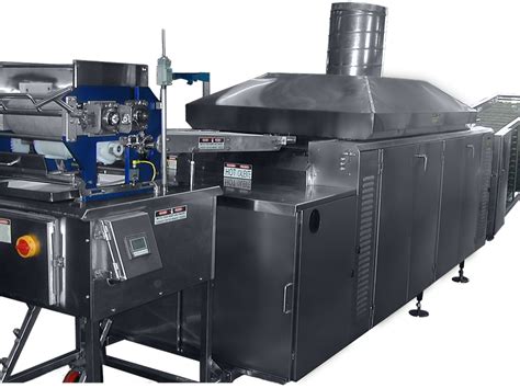 Double Corn Oven With Sheeter Rem