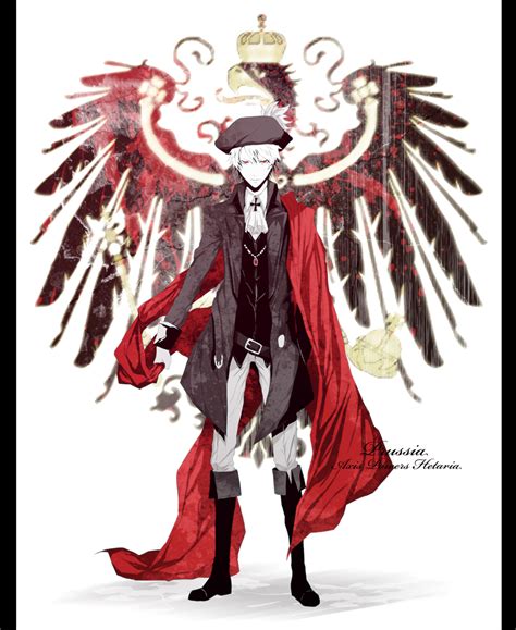 Prussian Wallpaper
