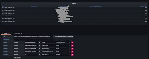 How To Read Arrays From Json Using Infinity Datasource Plugin Dashboards Grafana Labs