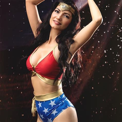 Sexy Wonderwoman Costume Etsy
