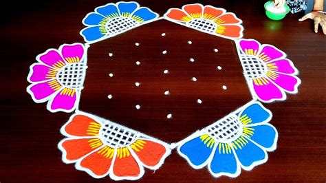 Sankranthi Chukkala Muggulusankranthi Special Rangoli Designssankranthi Kolamssankranthi