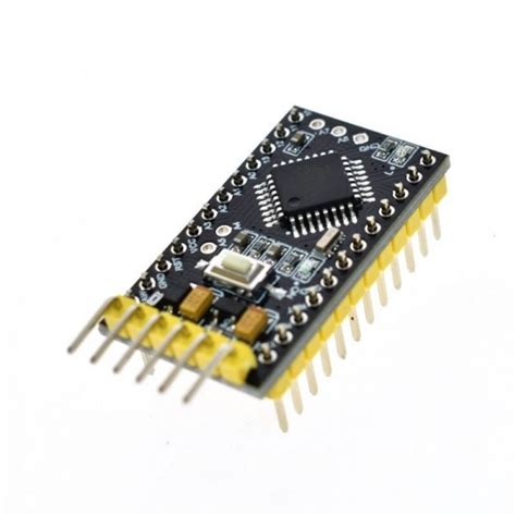 Arduino Pro Mini 5В 16МГц на Avga328p от Wavgat