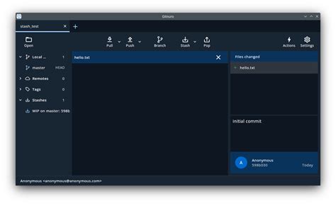 Untracked Files In Stashes Are Not Shown · Issue 88 · Jetpackdubagitnuro · Github