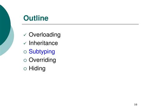 Ppt Inheritance In Java Powerpoint Presentation Free Download Id1296586