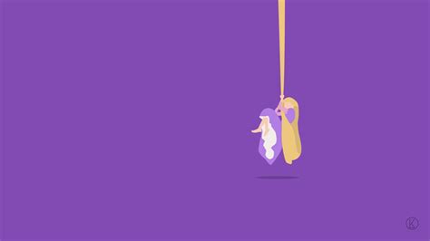 Tangled Wallpaper Rapunzel By LuthfiAK On DeviantArt