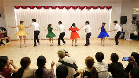 20180616 올어바웃스윙 부기우기 공연 Youtube