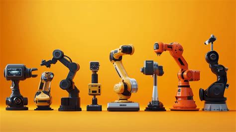 Types Of Robots A Comprehensive Beginners Guide To Robotics