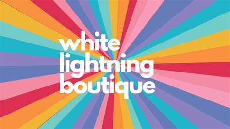 White Lightning Boutique Secret Society Facebook