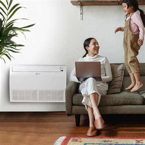 Floor Mounted Mini Splits Discreet And Efficient Comfort Sylvane