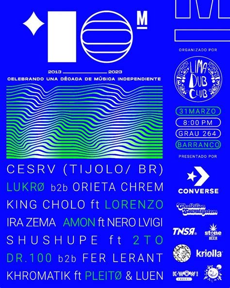 Matraca Conoce 10 Discos Clave Del Sello Peruano Tercer Parlante