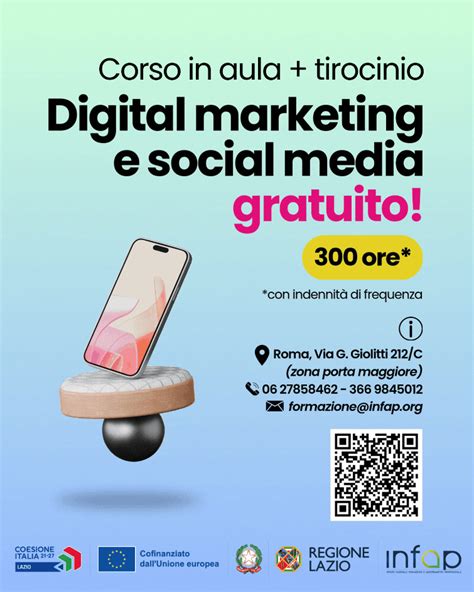 Corso Gratuito Digital Marketing