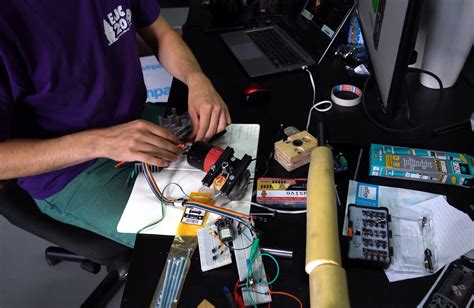 Robots Hacks Hackaday