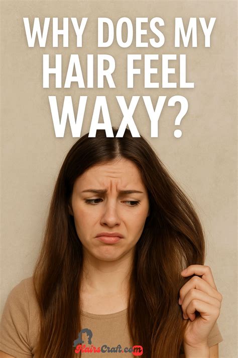 Why Does My Hair Feel Waxy Crafting Iconic Hairstyles For Every Day With Our Expertise
