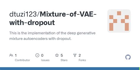 Mixture Of Vae With Dropout Anotherdata Models Dropout Simple Cifar4 Dex At Master