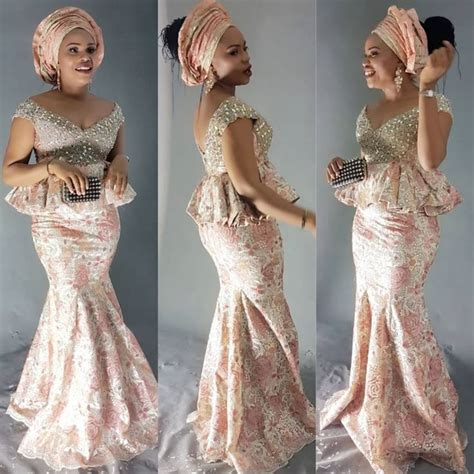 Best Lace Images On Pinterest African Style African Attire And African Dress