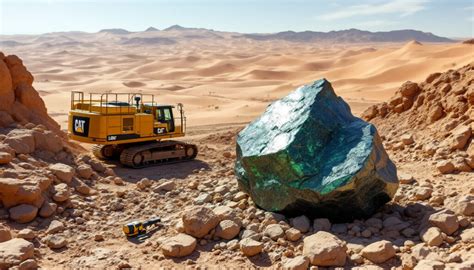 Worlds 10 Largest Uranium Mines By Production Capacity