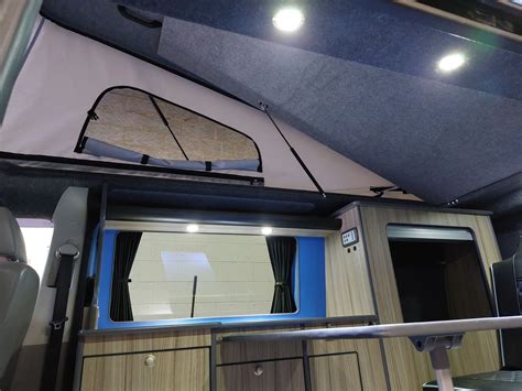 Pop Top Roofs Adaptive Vehicle Conversions