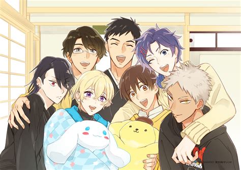 Sanrio Danshi Wallpapers Wallpaper Cave