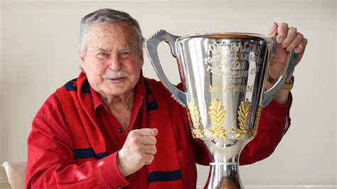 Ron Barassi Dead Aflvfl Legends Obituary Life And History At