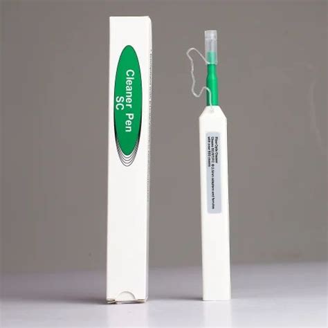 Optical Fiber Cleaner Pen At ₹ 1200 Fiber Optic Cleaner Box In