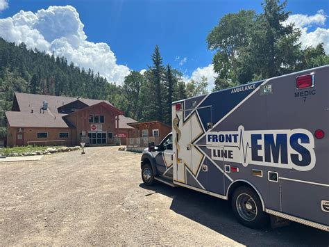 Interfacility Transport Medical Services Front Line Ems