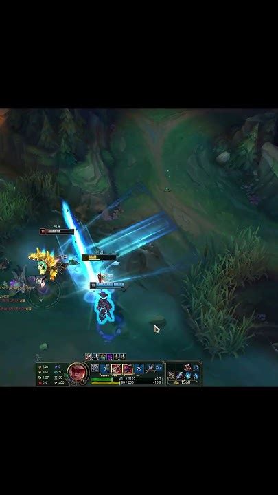 정글 리신 하이라이트 Youtube