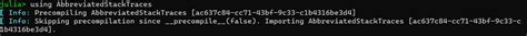 Avoid Repeatedly Warning About Skipped Precompilation For Packages With `precompilefalse