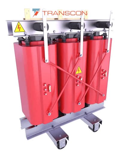 Things You Need To Know About Dry Type Distribution Transformer